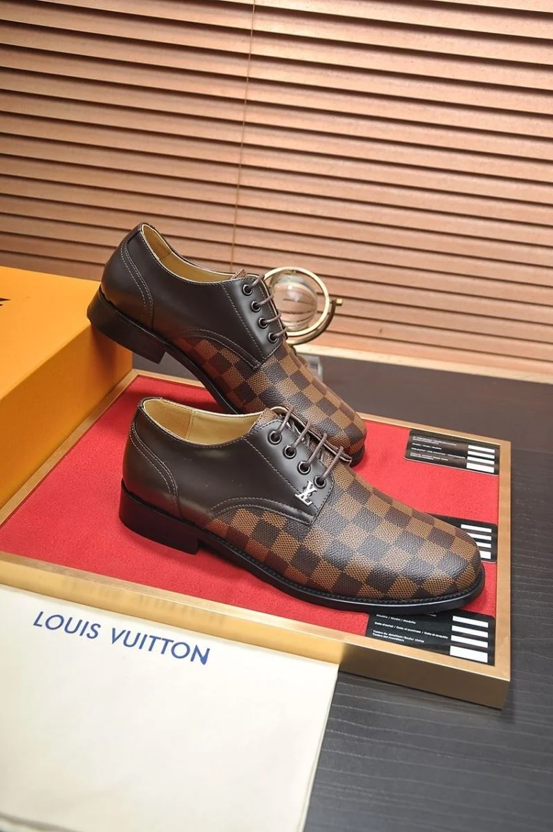 Official Louis Vuitton Business Shoes