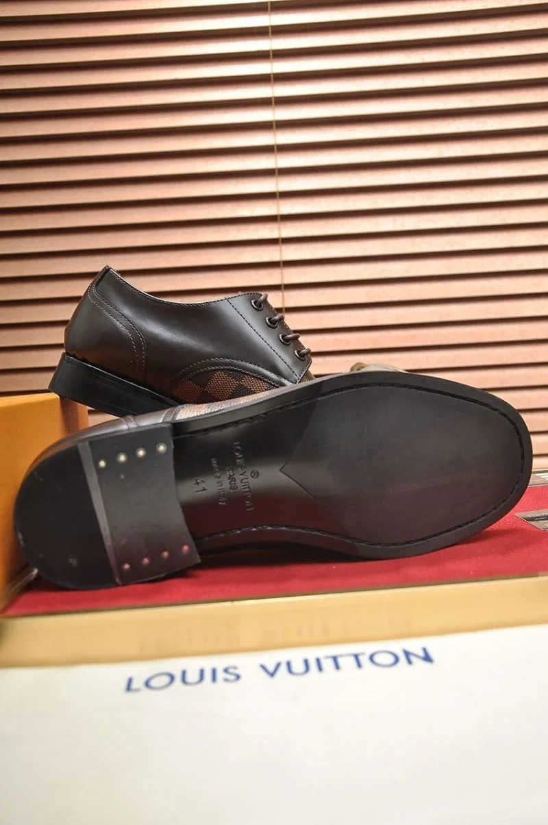 Official Louis Vuitton Business Shoes