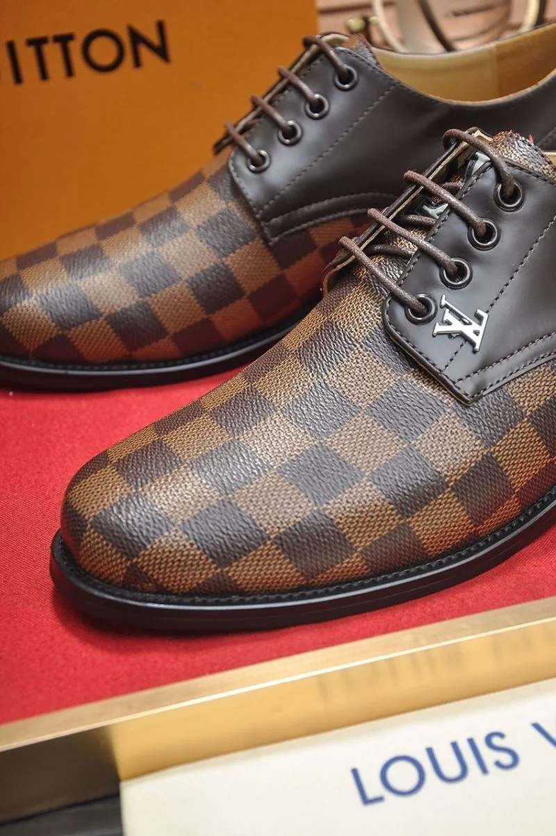 Official Louis Vuitton Business Shoes