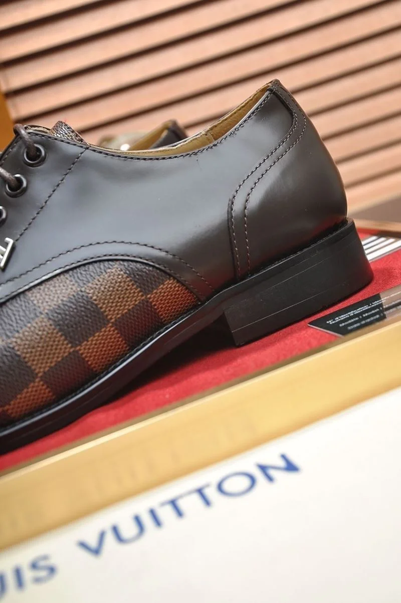 Official Louis Vuitton Business Shoes
