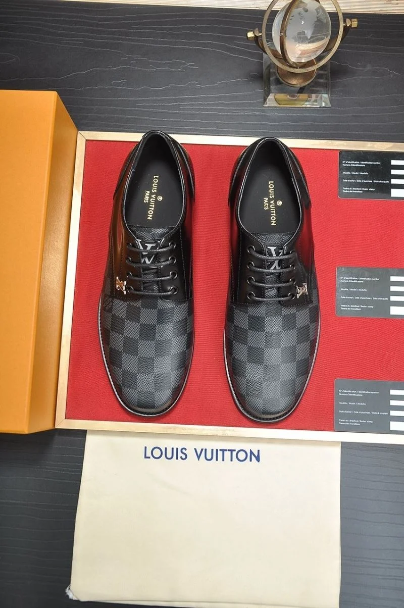 Louis Vuitton Business Shoes