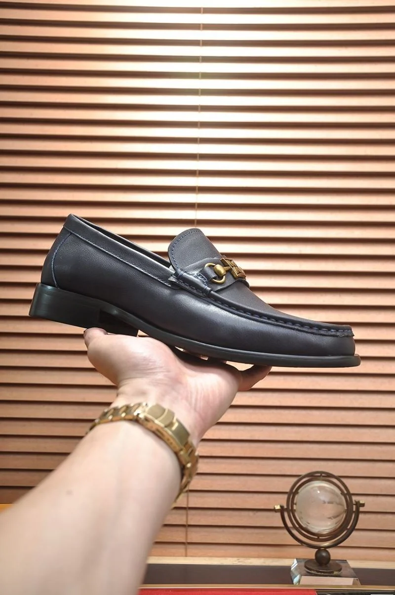 Precise copy Louis Vuitton Business Shoes