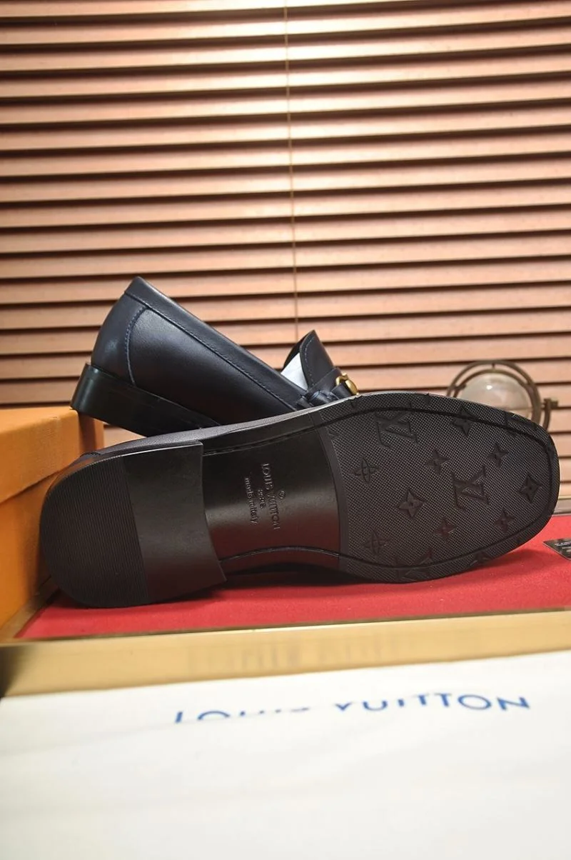 Precise copy Louis Vuitton Business Shoes