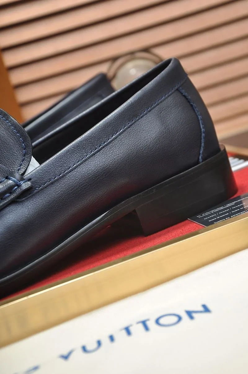 Precise copy Louis Vuitton Business Shoes