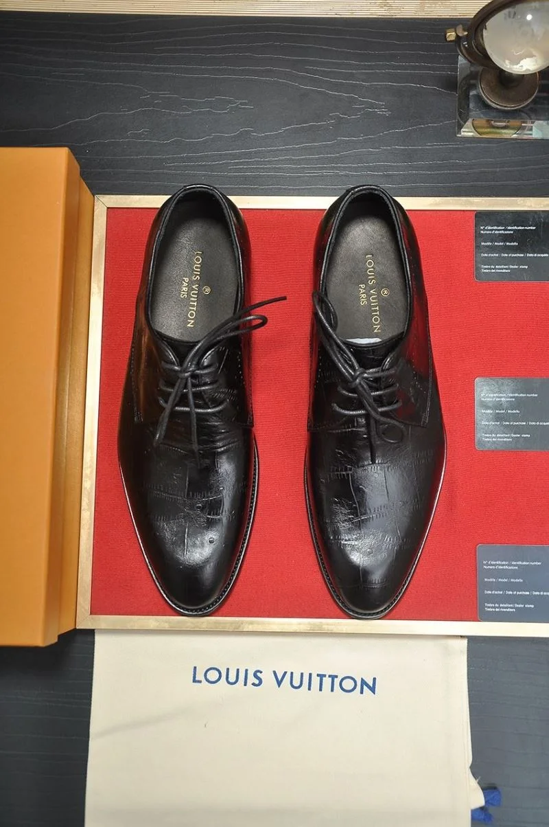 Louis Vuitton Business Shoes