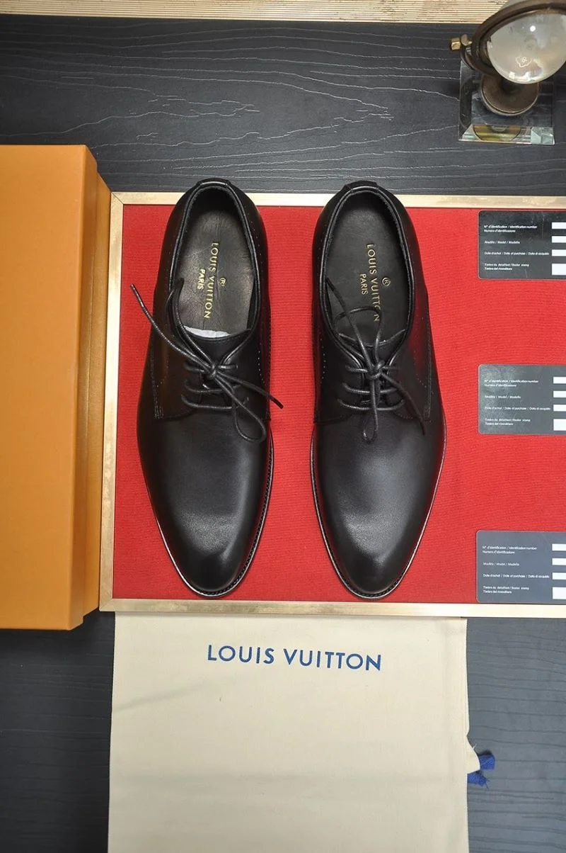 OEM Louis Vuitton Business Shoes