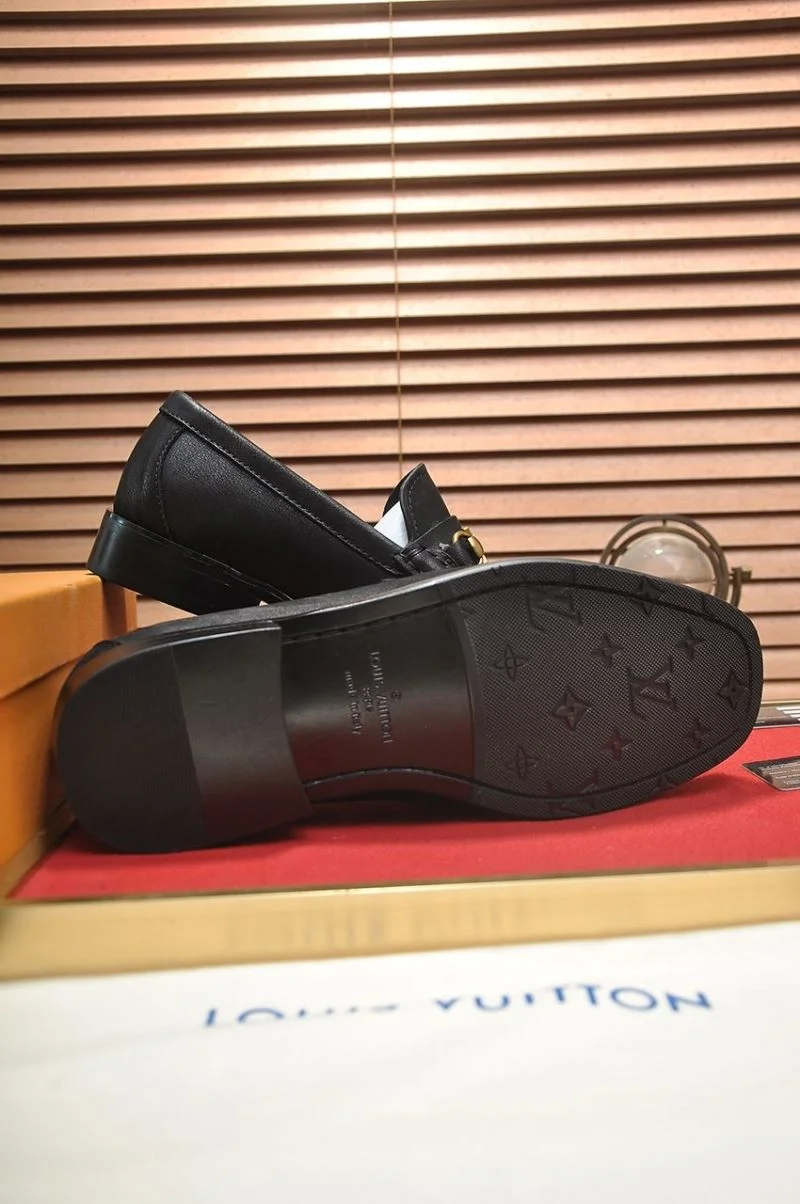 Exact replica Louis Vuitton Business Shoes