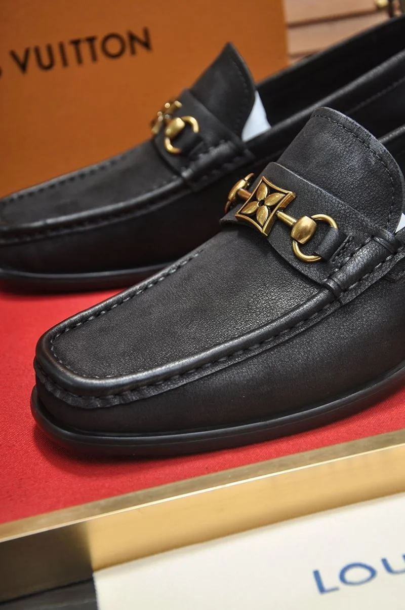 Exact replica Louis Vuitton Business Shoes