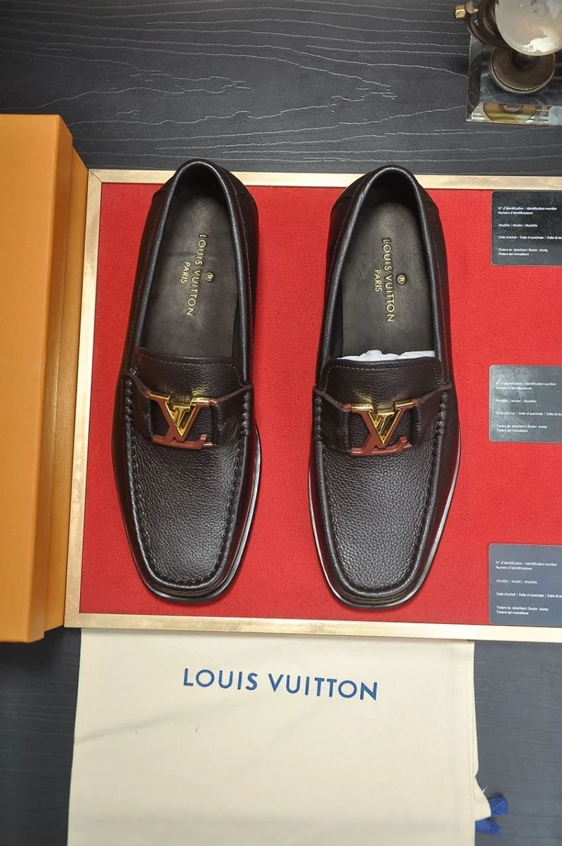 Louis Vuitton Business Shoes