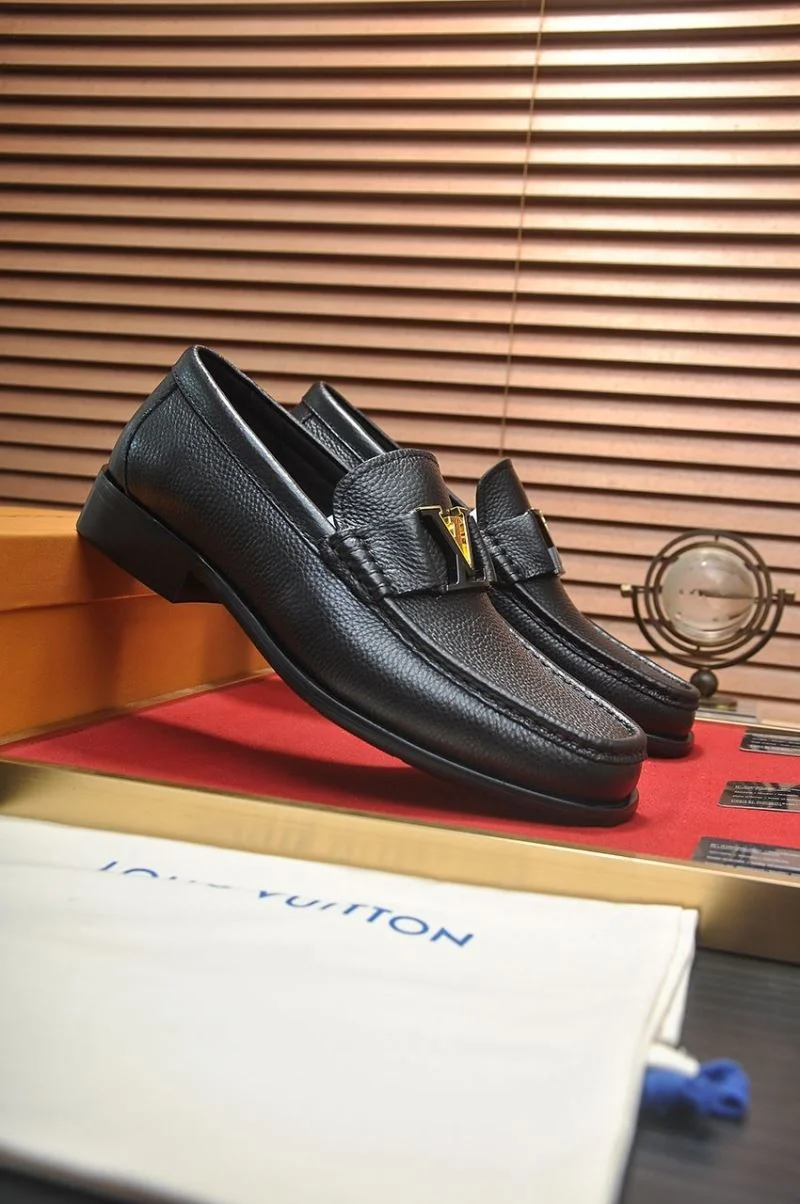 Genuine Louis Vuitton Business Shoes