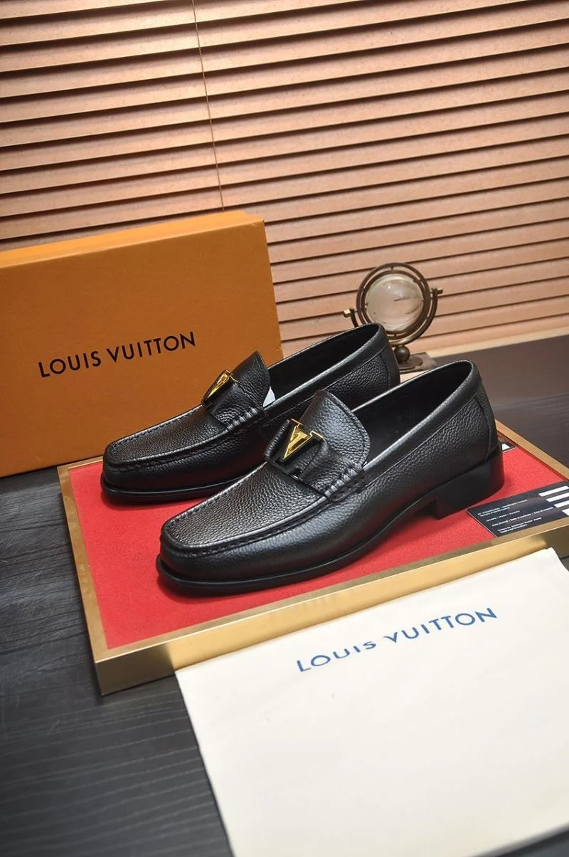 Genuine Louis Vuitton Business Shoes