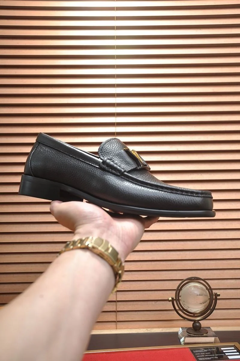 Genuine Louis Vuitton Business Shoes