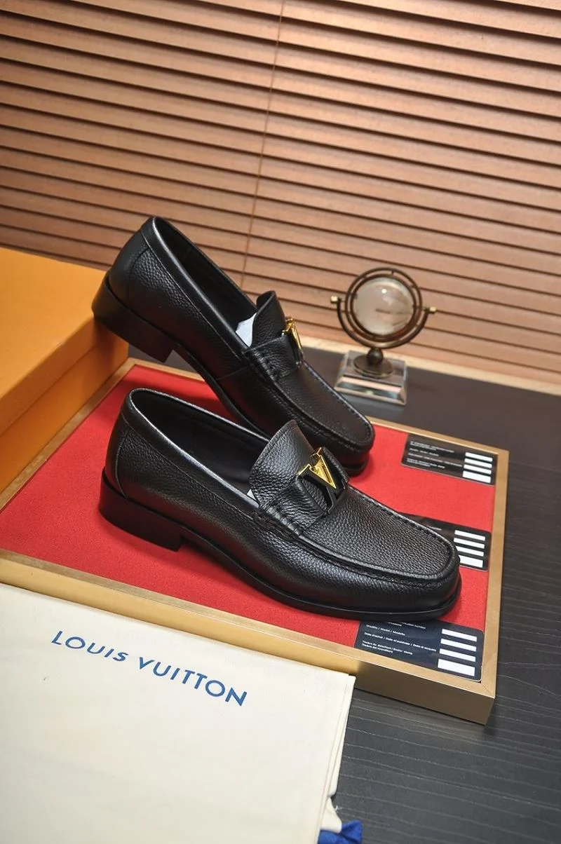Genuine Louis Vuitton Business Shoes