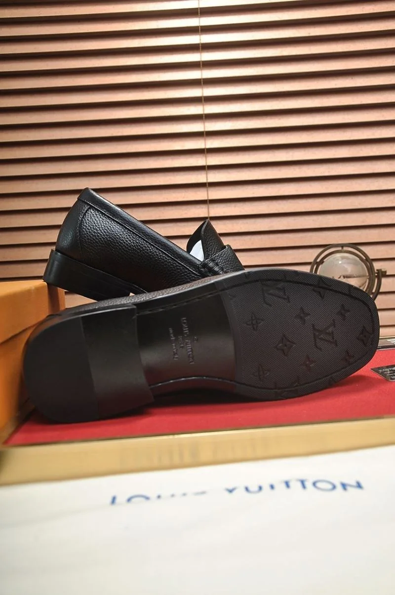 Genuine Louis Vuitton Business Shoes