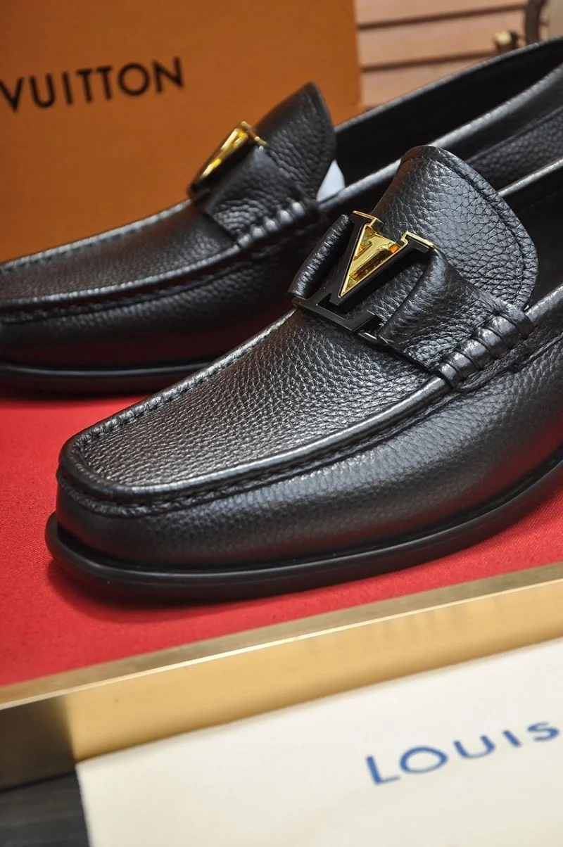Genuine Louis Vuitton Business Shoes