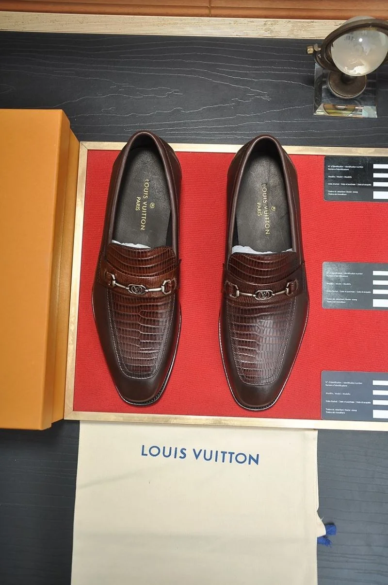 Louis Vuitton Business Shoes