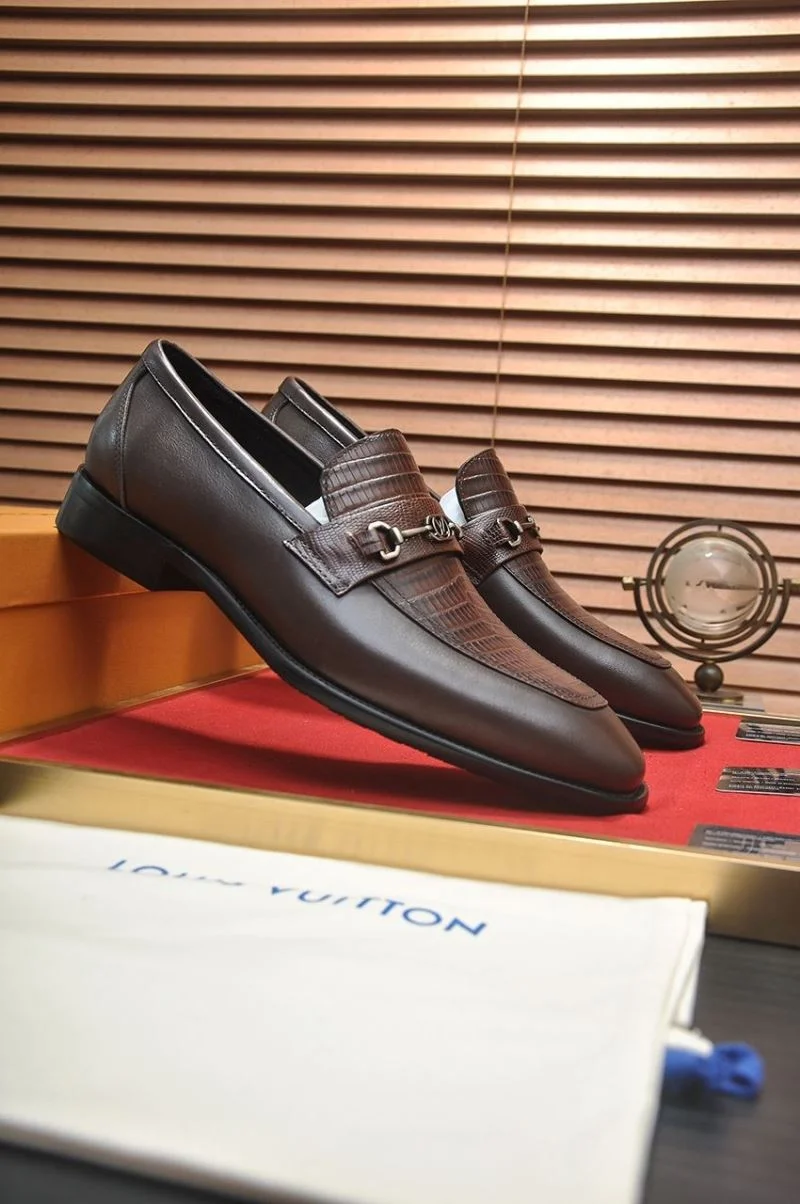 Cut-rate Louis Vuitton Business Shoes