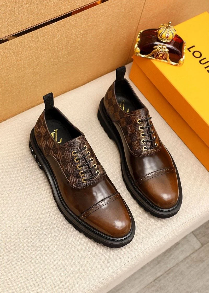 Louis Vuitton Business Shoes