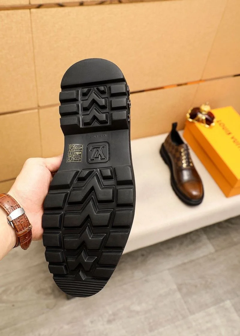 High fidelity Louis Vuitton Business Shoes