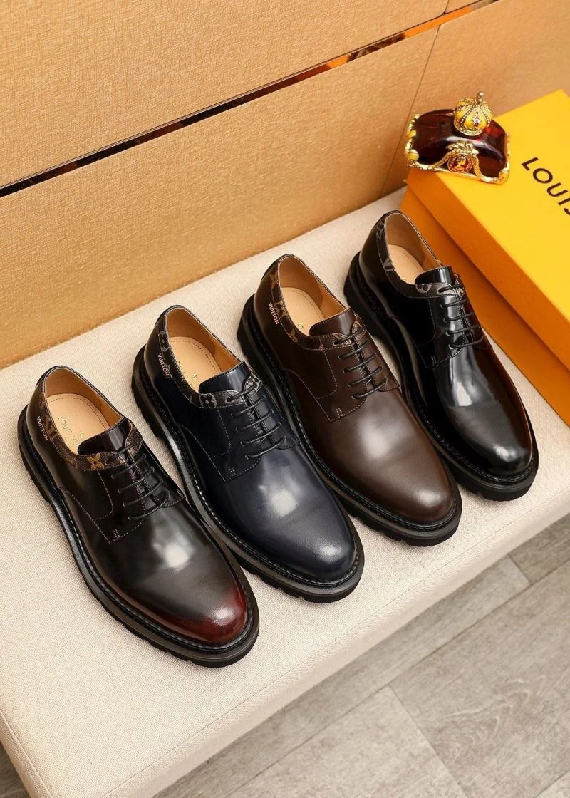 Louis Vuitton Business Shoes