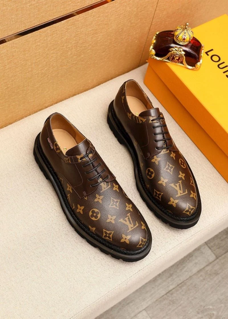 Louis Vuitton Business Shoes