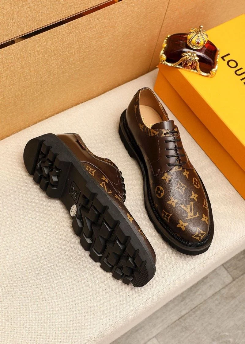 Inexpensive Louis Vuitton Business Shoes