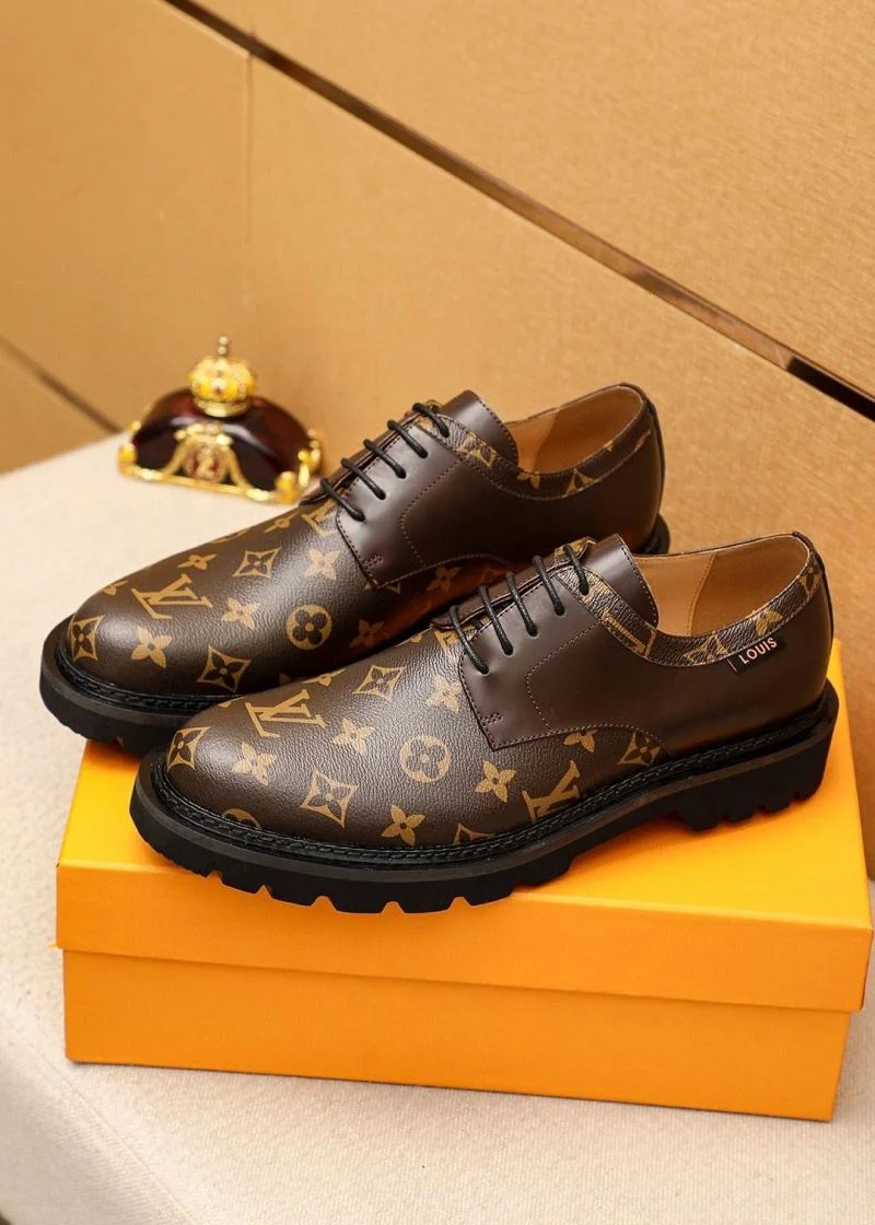 Inexpensive Louis Vuitton Business Shoes