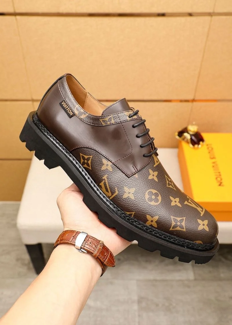 Inexpensive Louis Vuitton Business Shoes