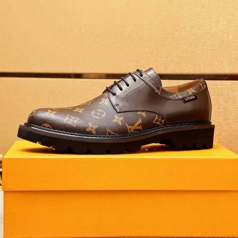 Inexpensive Louis Vuitton Business Shoes