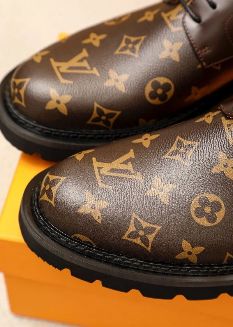 Inexpensive Louis Vuitton Business Shoes