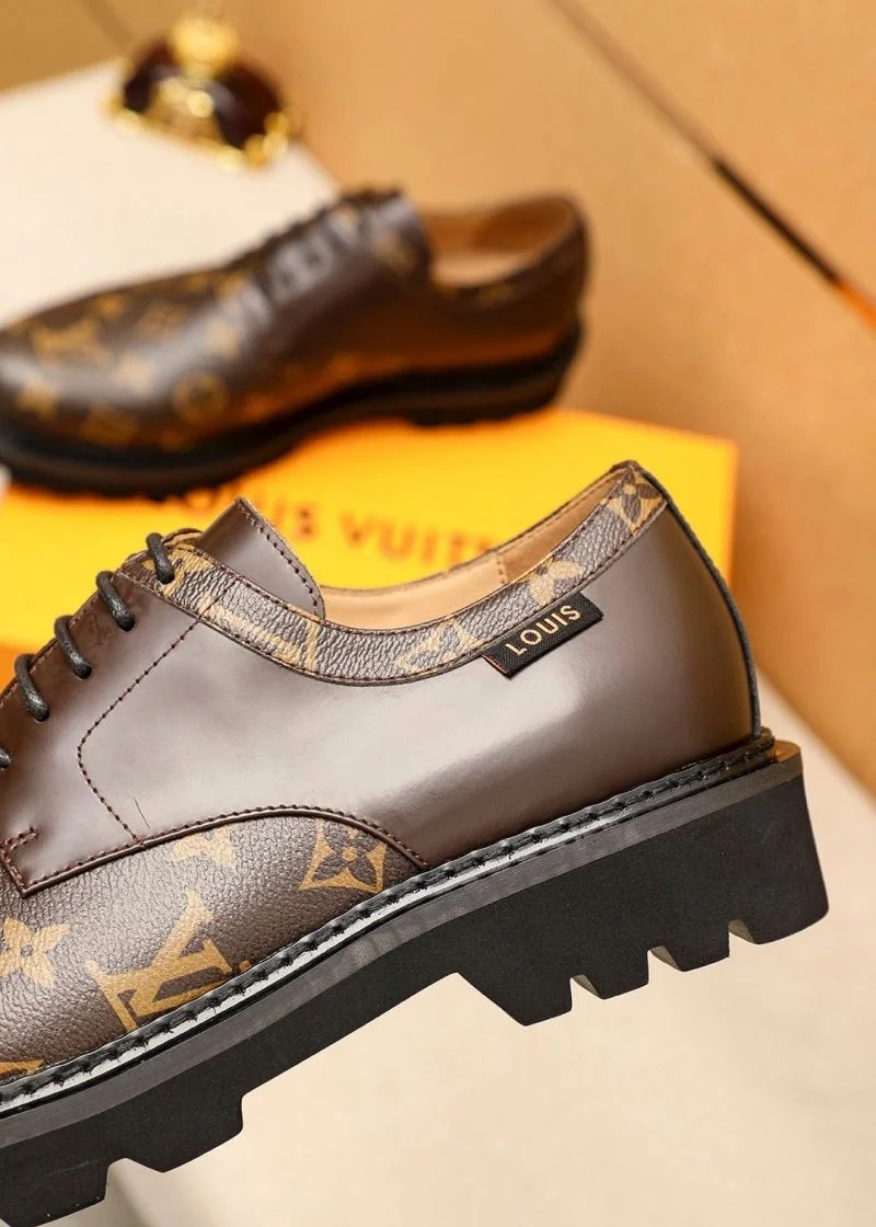 Inexpensive Louis Vuitton Business Shoes