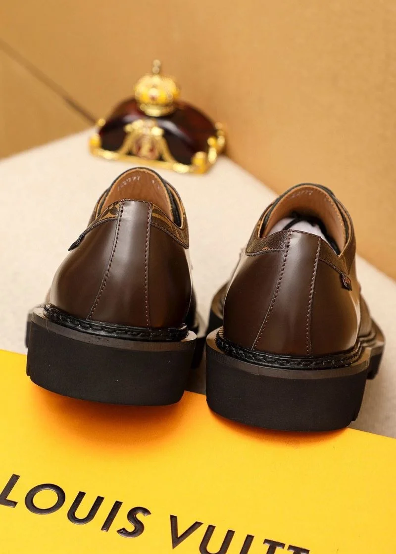 Inexpensive Louis Vuitton Business Shoes