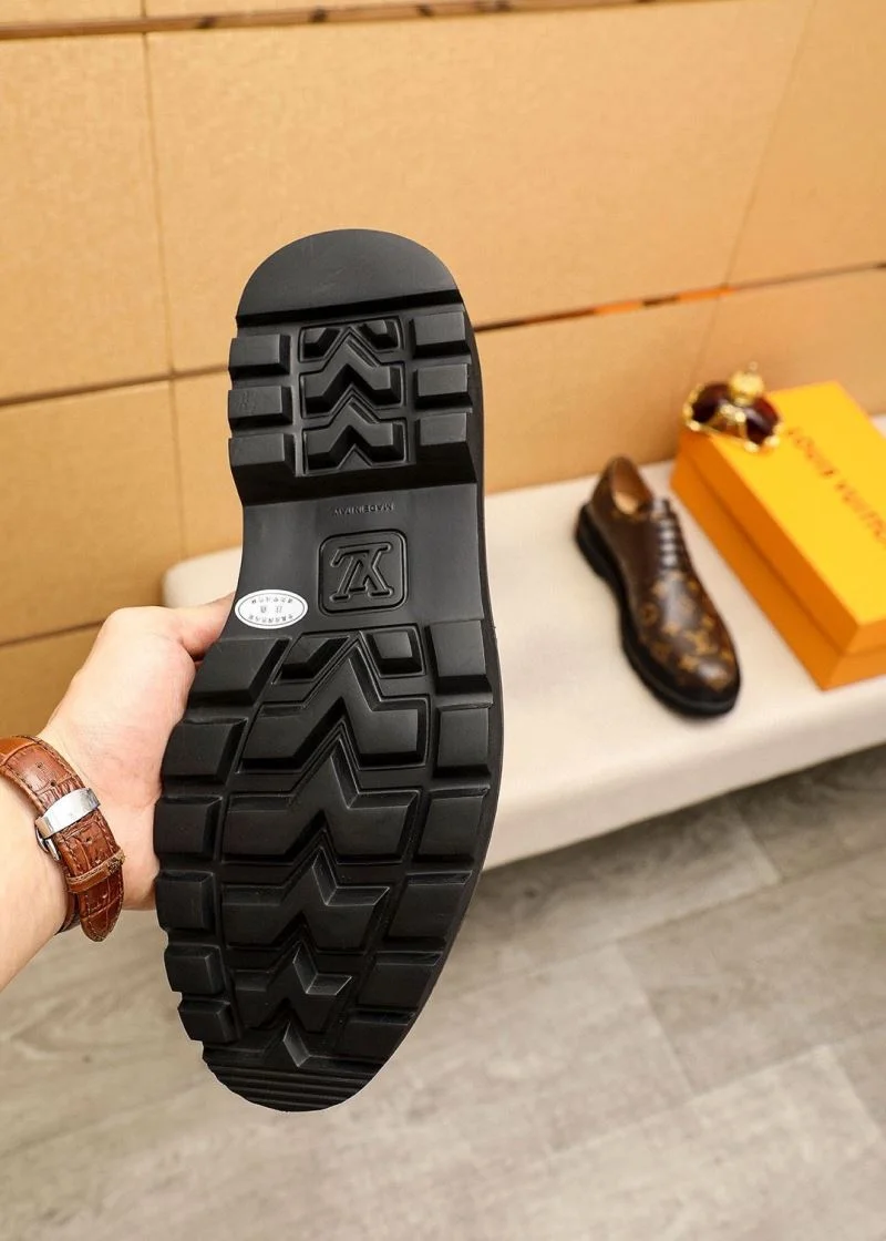 Inexpensive Louis Vuitton Business Shoes