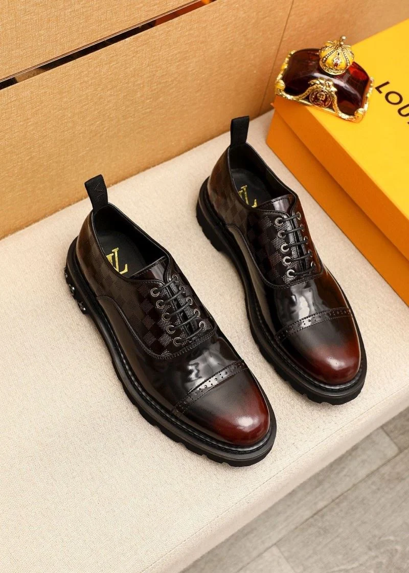 Louis Vuitton Business Shoes