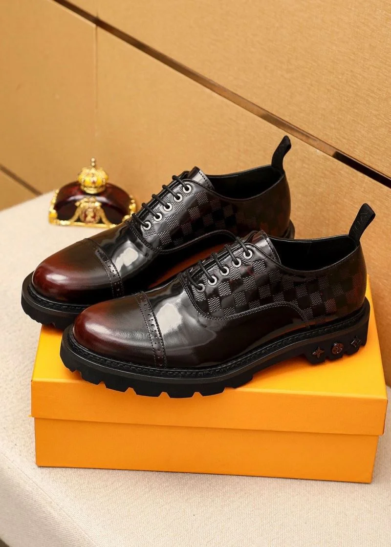 Louis Vuitton Business Shoes