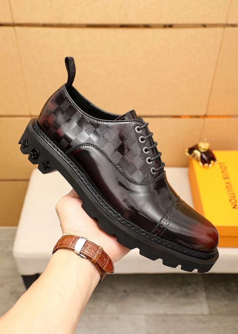 Louis Vuitton Business Shoes
