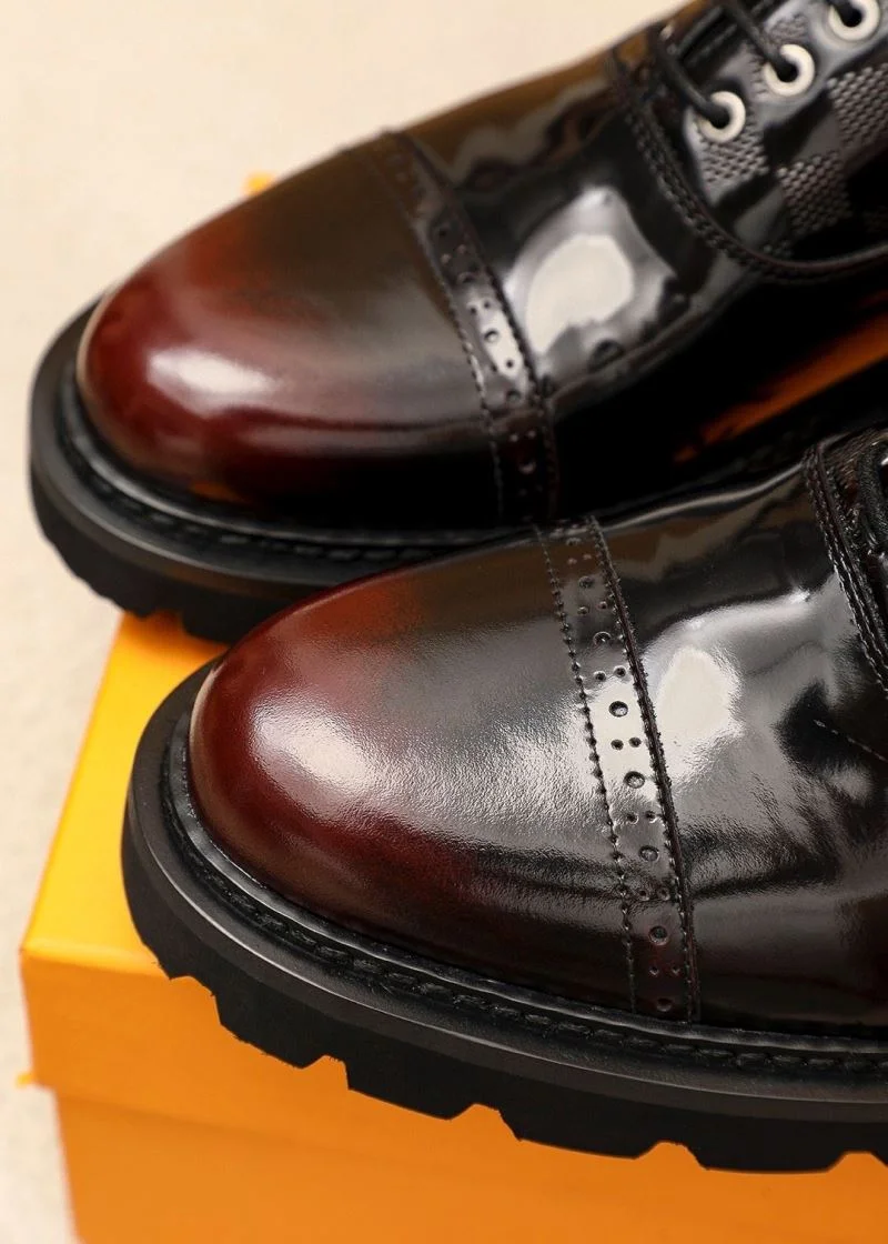 Louis Vuitton Business Shoes