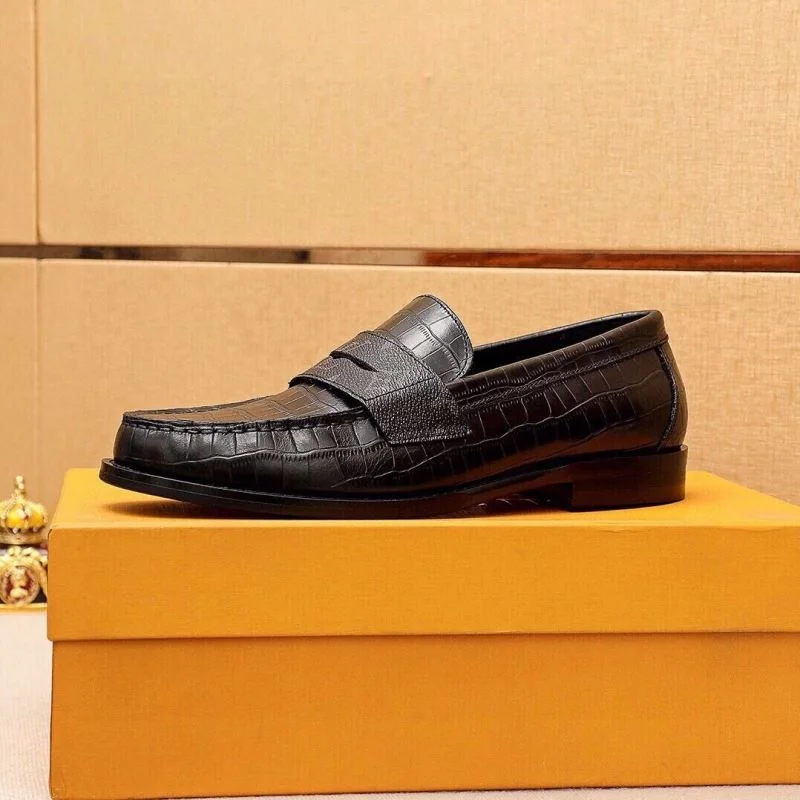 Cut-rate Louis Vuitton Business Shoes