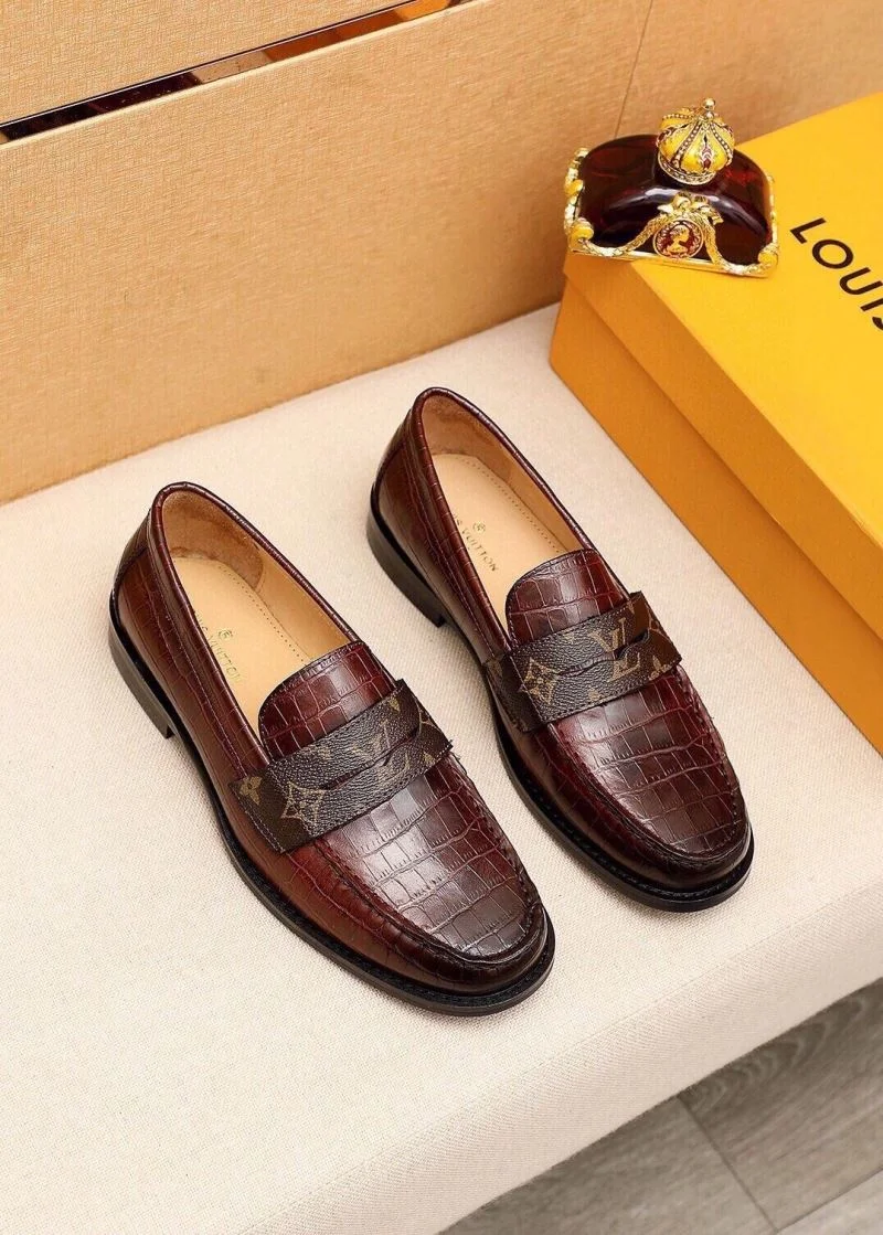 Louis Vuitton Business Shoes