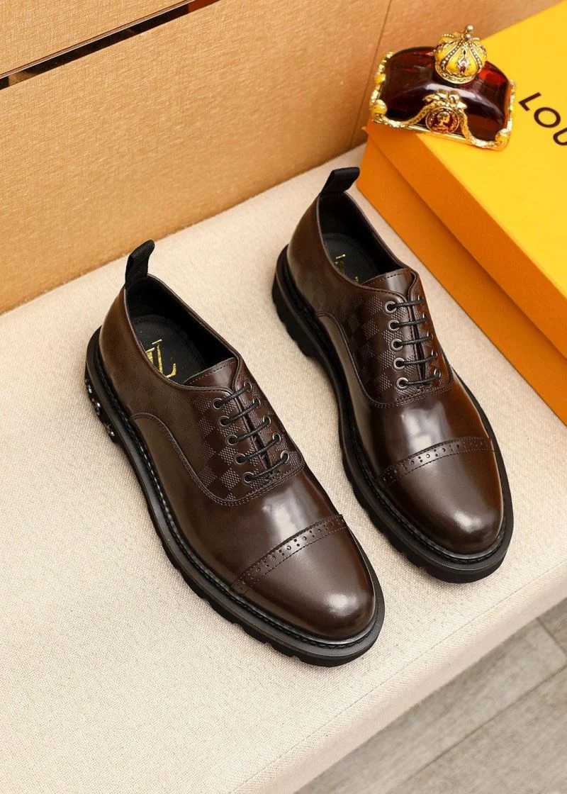 Louis Vuitton Business Shoes