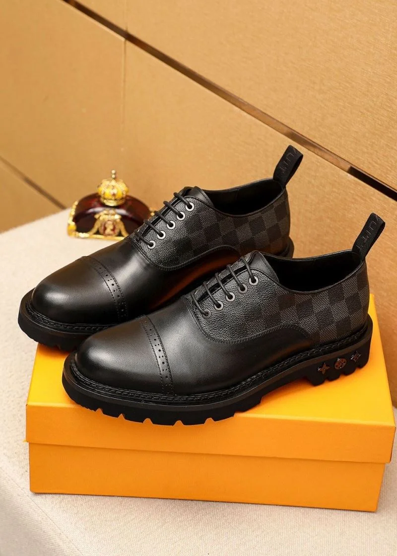 Louis Vuitton Business Shoes