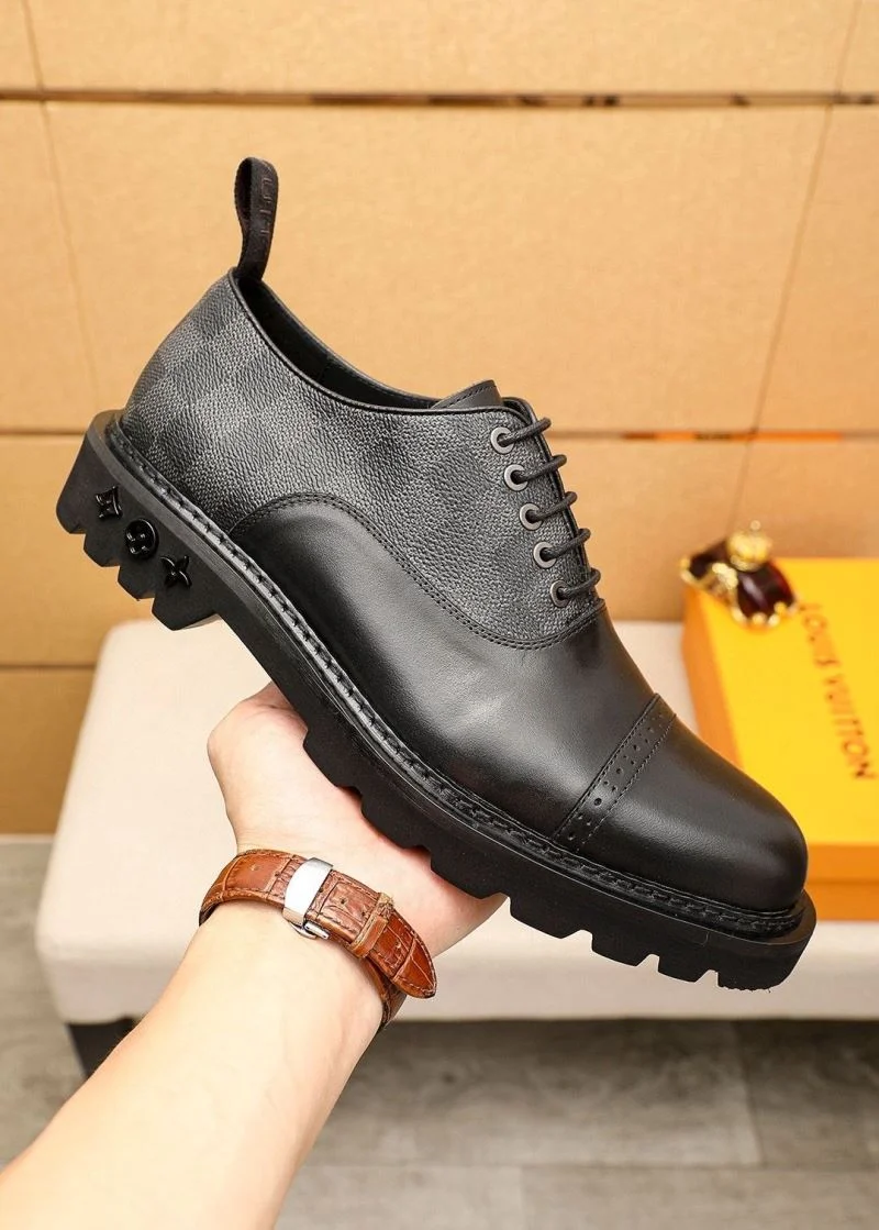 Louis Vuitton Business Shoes