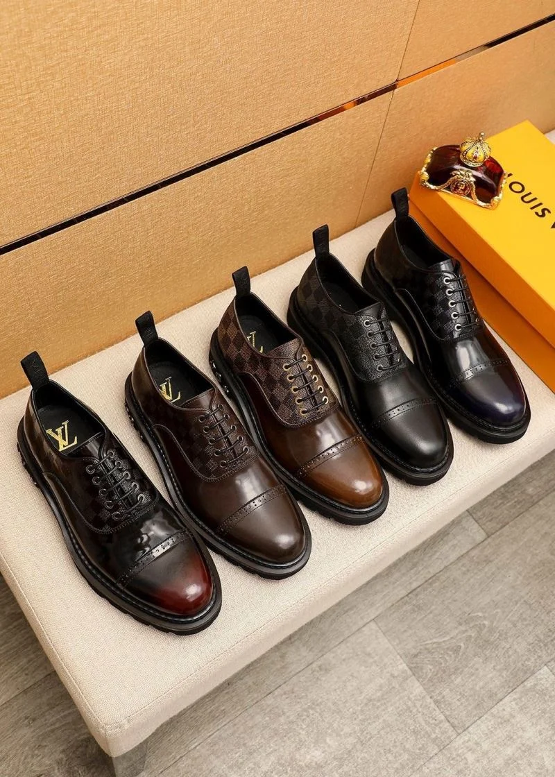 Louis Vuitton Business Shoes
