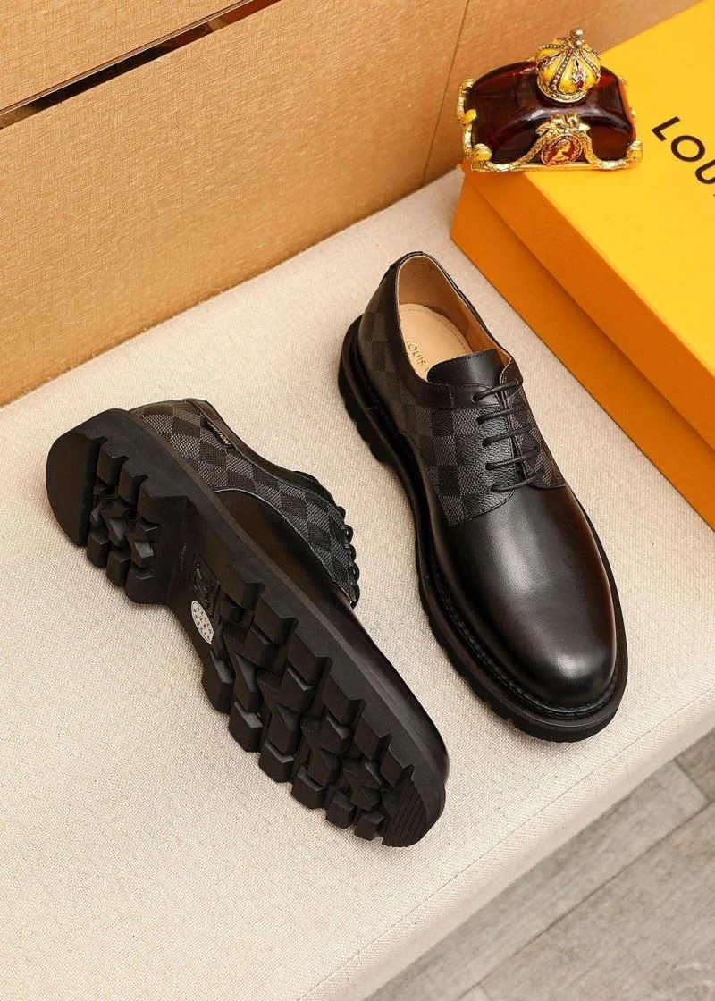 1:1 copy Louis Vuitton Business Shoes