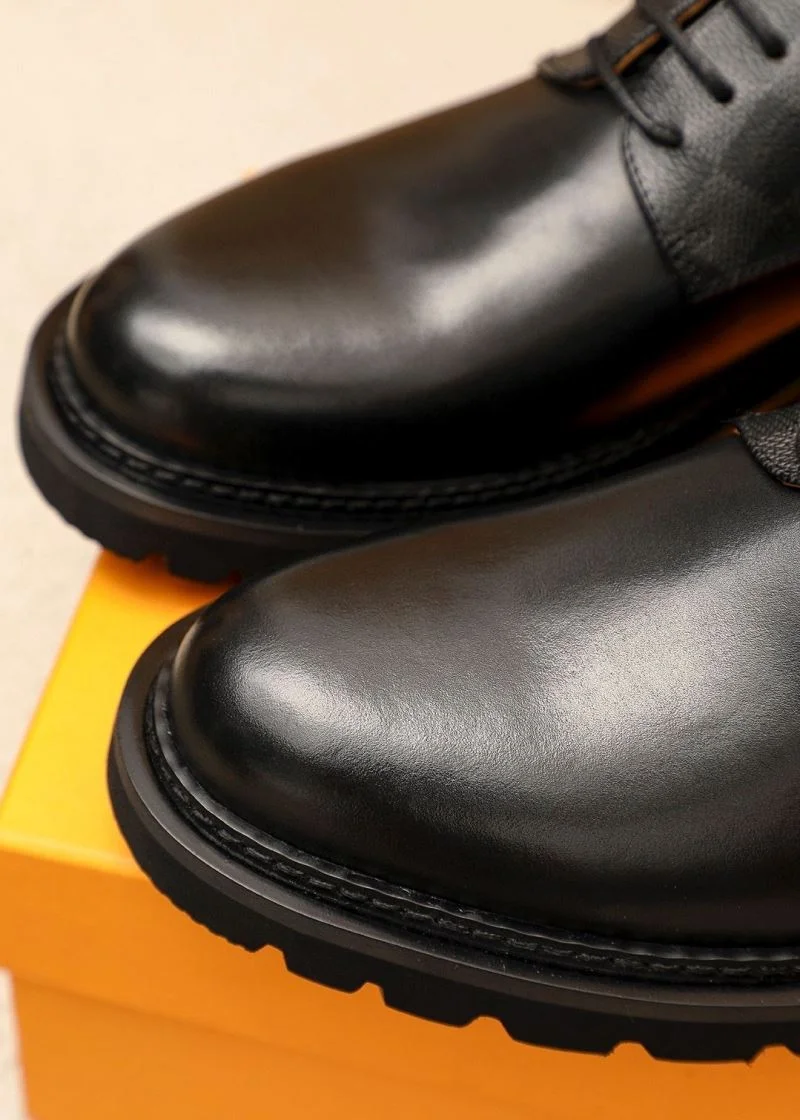 1:1 copy Louis Vuitton Business Shoes