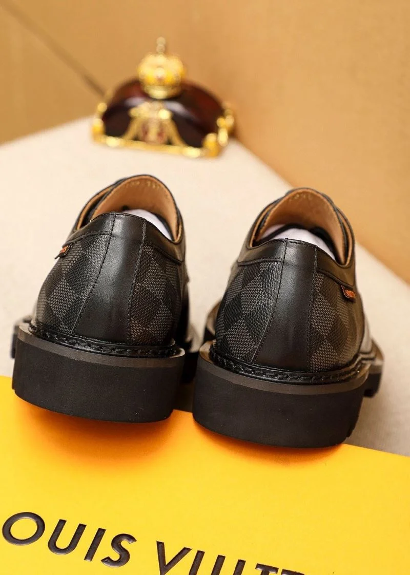 1:1 copy Louis Vuitton Business Shoes