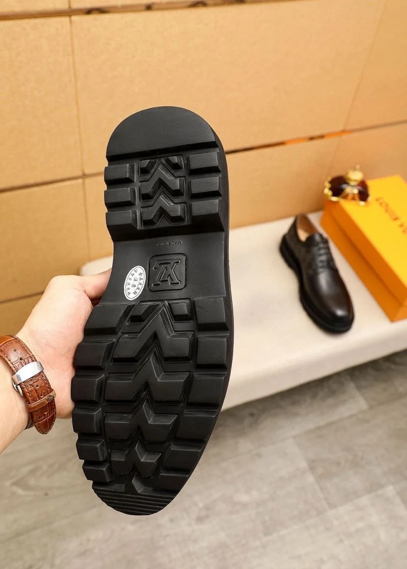 1:1 copy Louis Vuitton Business Shoes