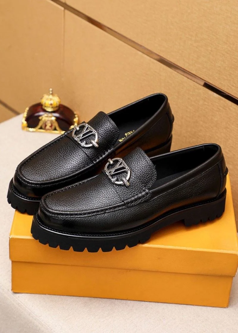 Inexpensive Louis Vuitton Business Shoes