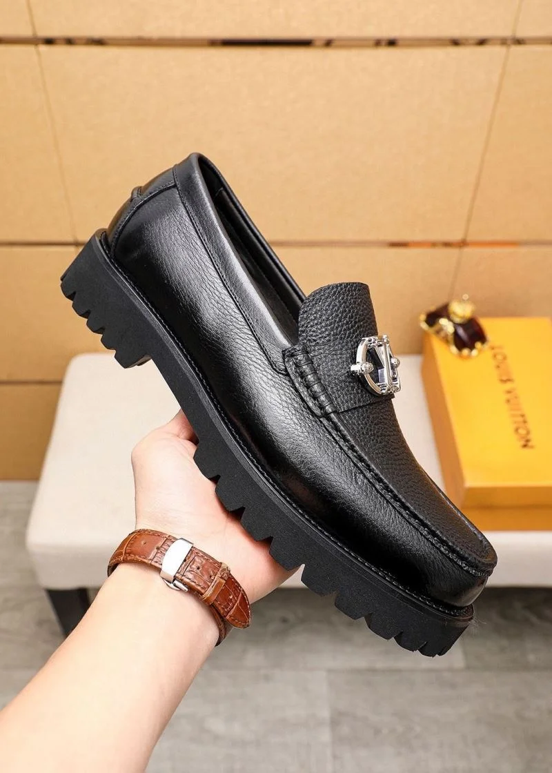Inexpensive Louis Vuitton Business Shoes