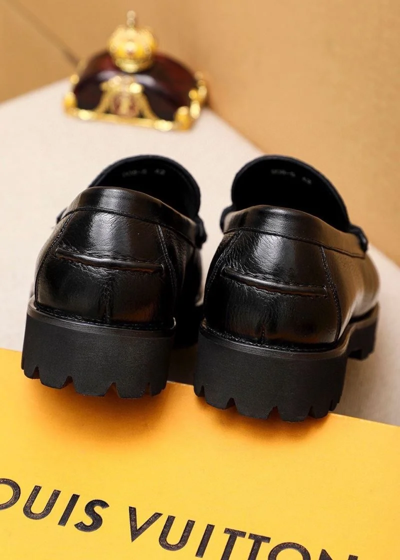 Inexpensive Louis Vuitton Business Shoes